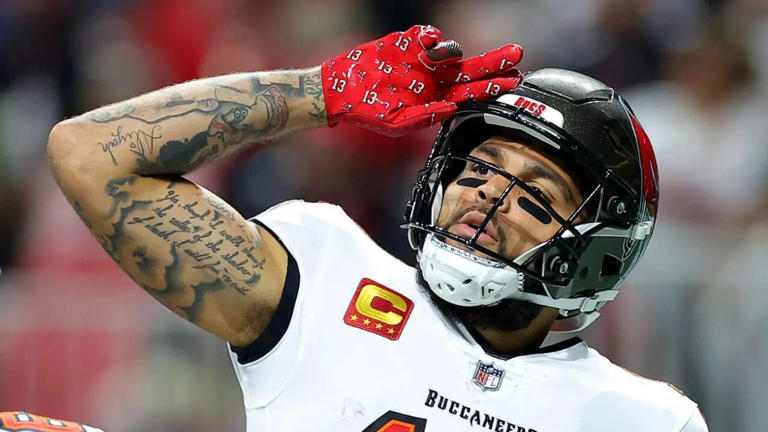 Will Mike Evans play tonight against the Houston Texans? Latest injury ...