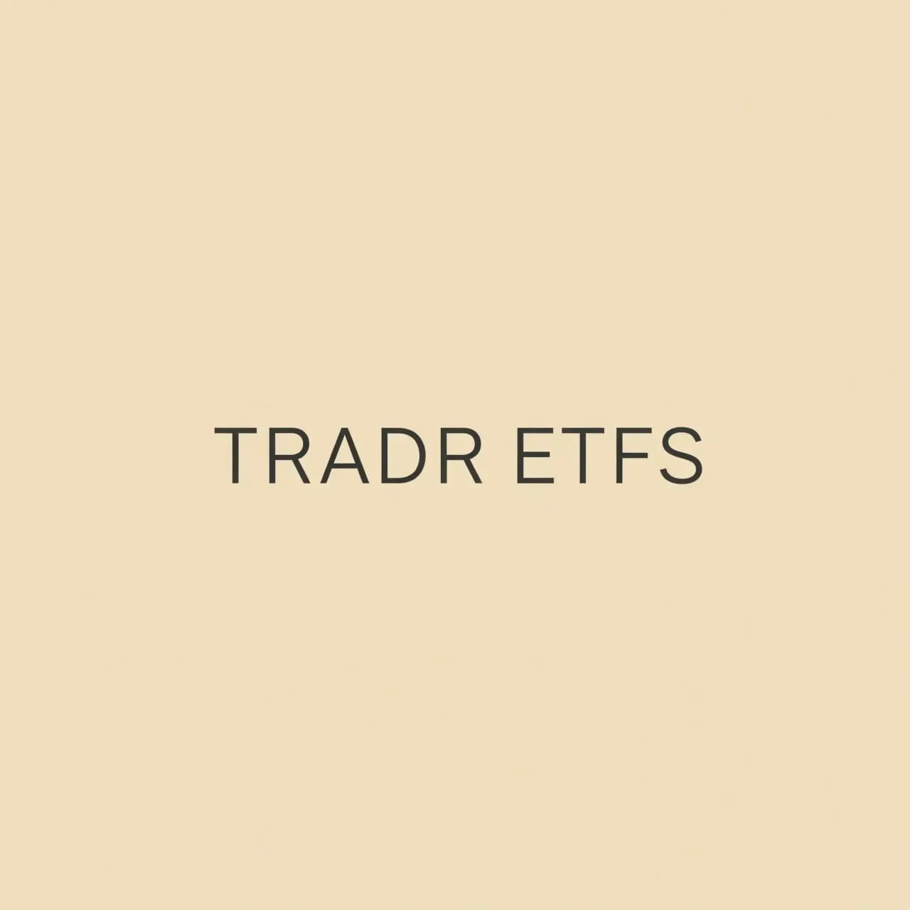 Tradr Plans Five First-to-Market Leveraged ETFs on CLSK, CRDO, ENPH, GS ...