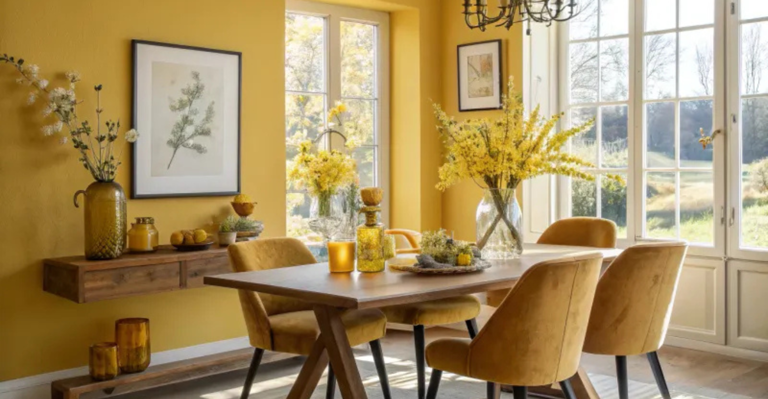 15 Monochromatic Rooms That Prove the Power of a Single Color