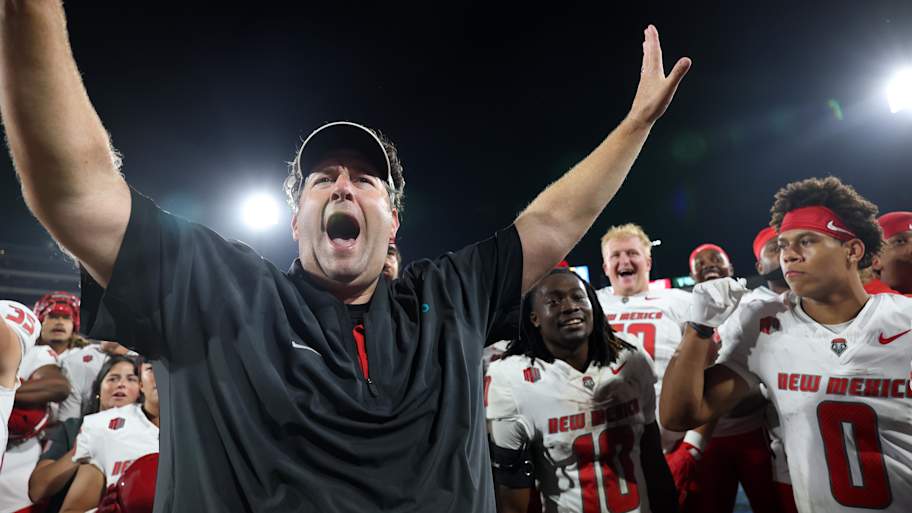 Mountain West football roundup: New Mexico stuns UCLA at Rose Bowl