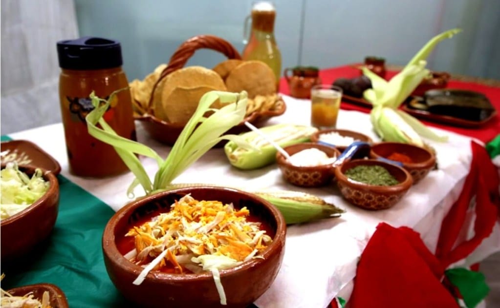 Tres comidas típicas mexicanas saludables para tu cena del 15 de septiembre