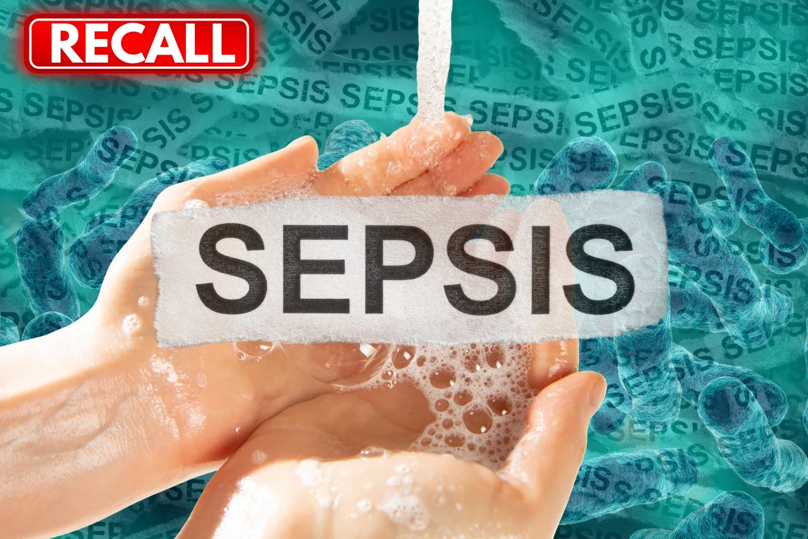 Popular Hand Soap Recall – ‘Could Cause Life-Threatening Sepsis’