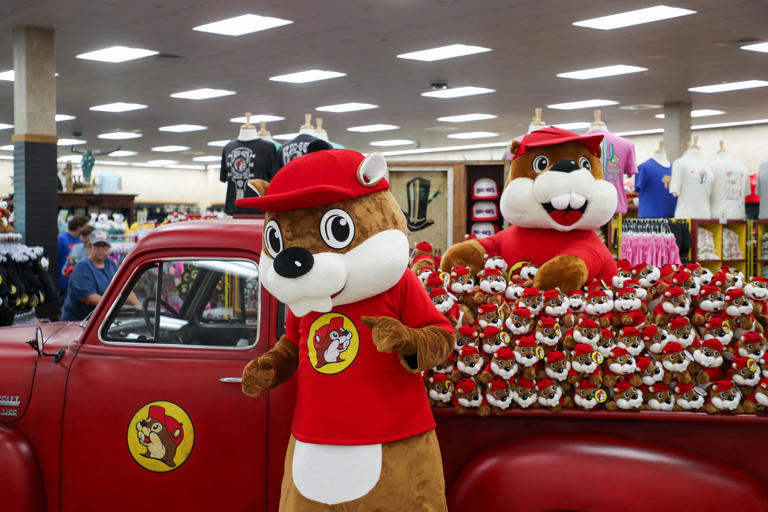 Where is the closest Buc-ee's to Cincinnati? How far you must drive to ...
