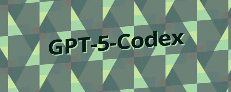 Il nuovo modello GPT-5-Codex per il coding agentico