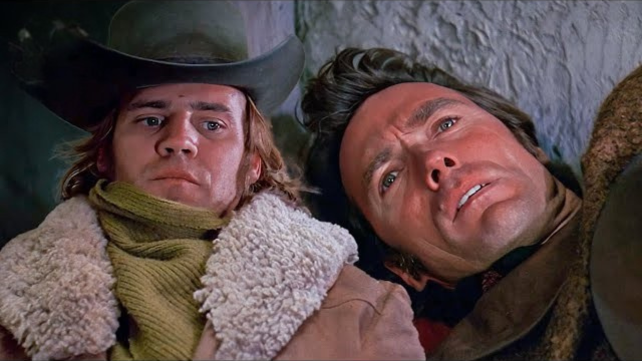 Joe Kidd Turns on the Bounty Hunters (Clint Eastwood Iconic Scene) Joe Kidd