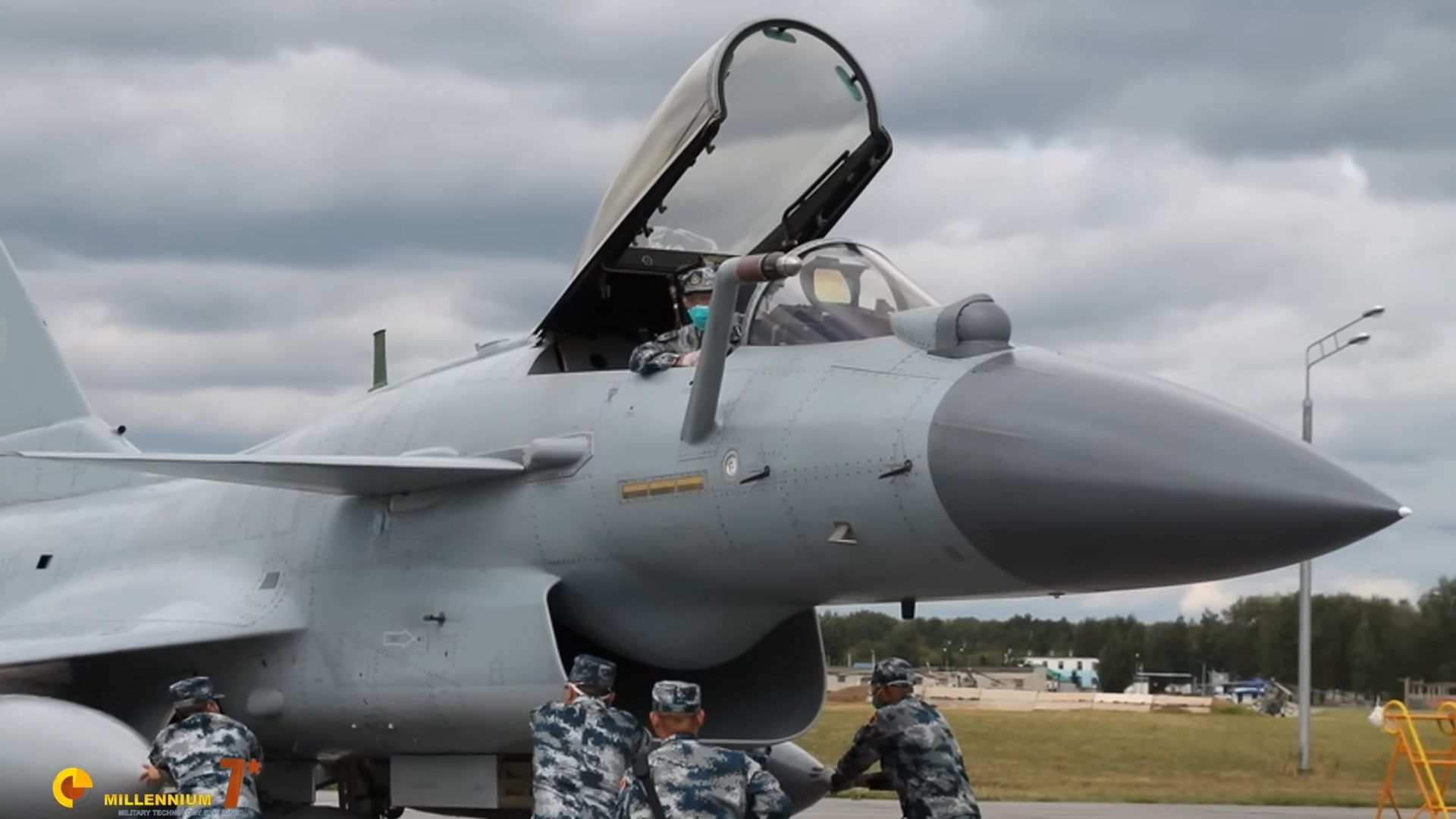 Truth About the China’s Firebird Fighter