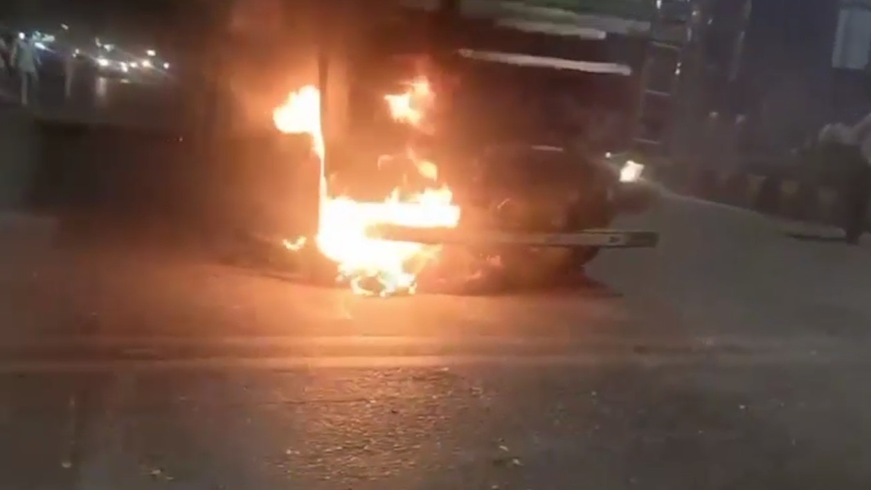 Several feared dead as truck rams into crowd in Indore, another vehicle ...