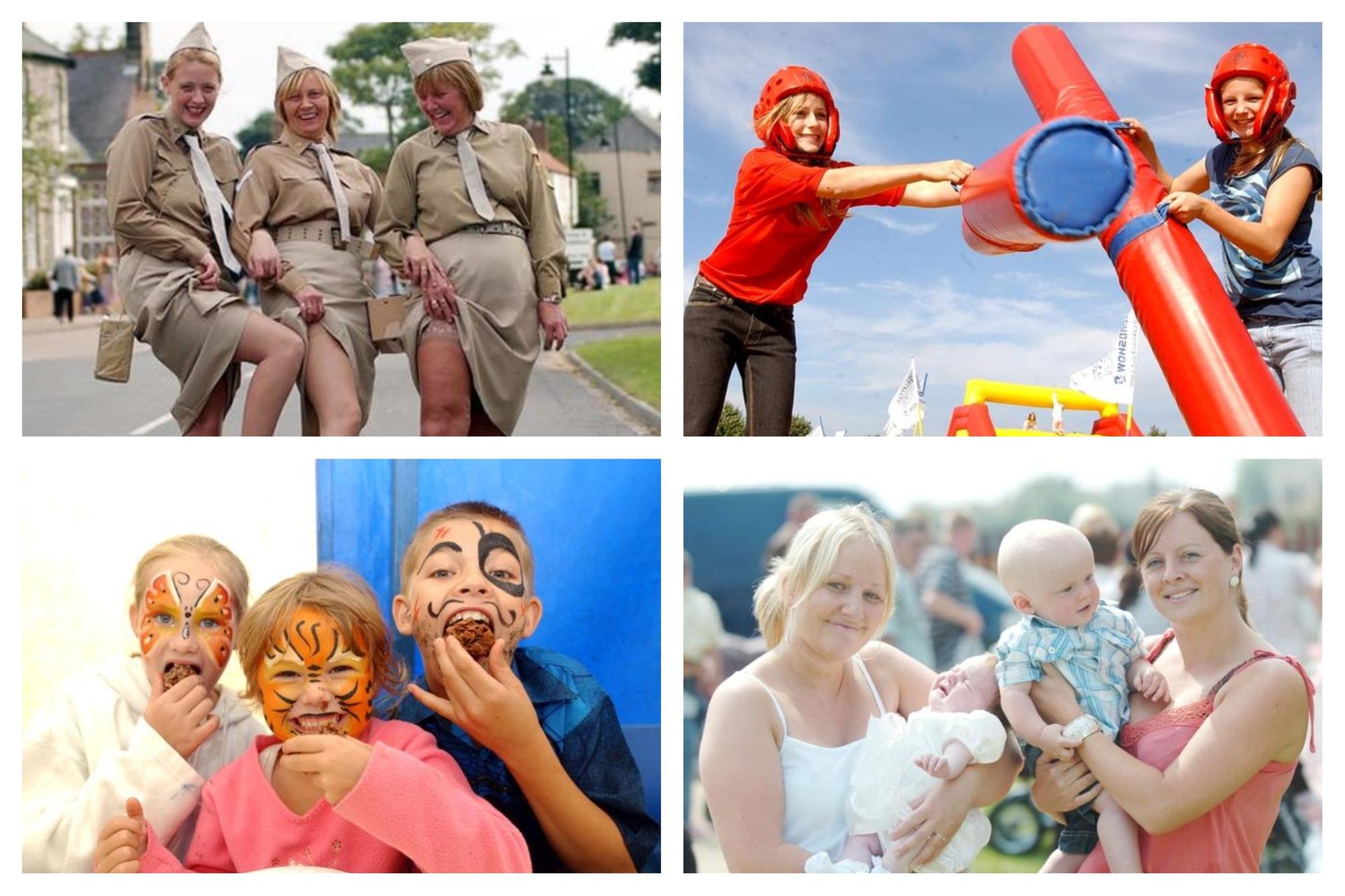 Time to have fun: 17 photos of people enjoying Hartlepool fun days ...