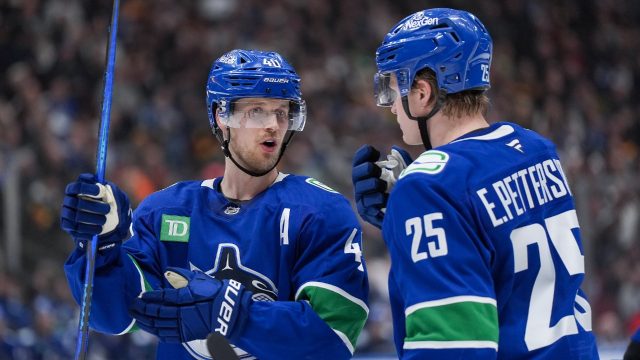 Intriguing NHL training camp battles taking shape ahead of 2025-26 season