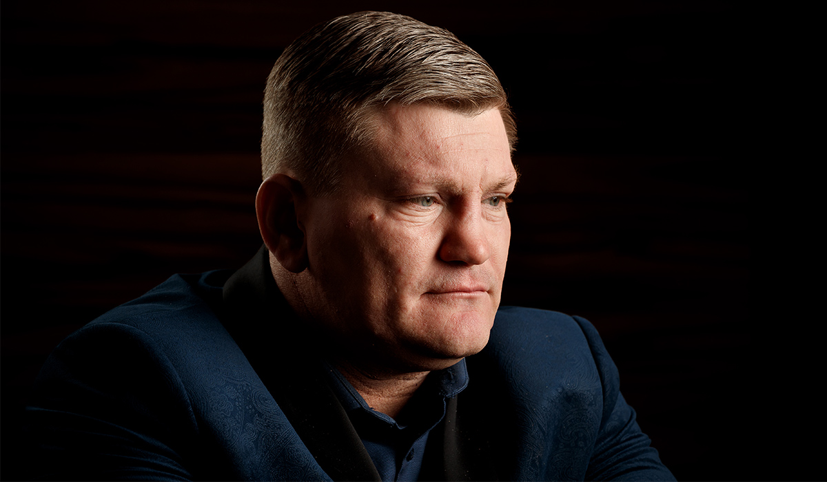 ‘Much more than a world champion’ — Family of boxing legend Ricky ...