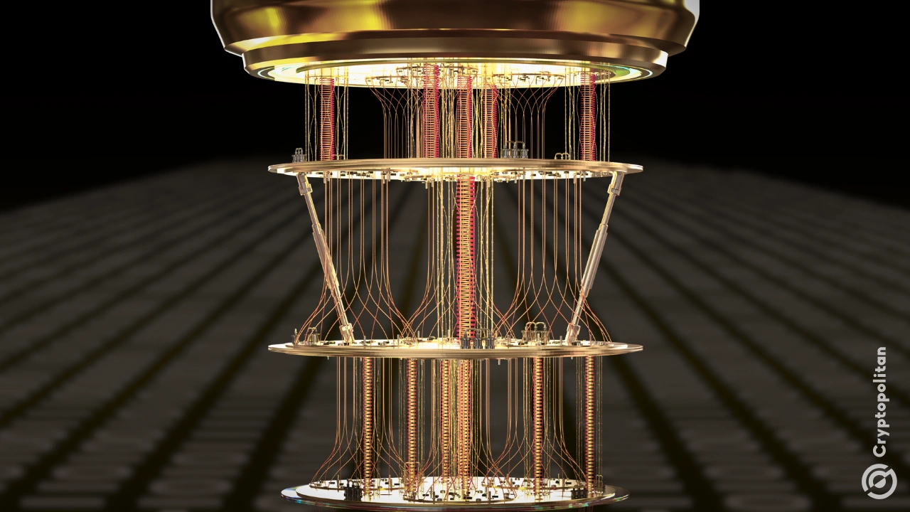 Nobel laureate John M. Martinis has formed the Quantum Scaling Alliance ...