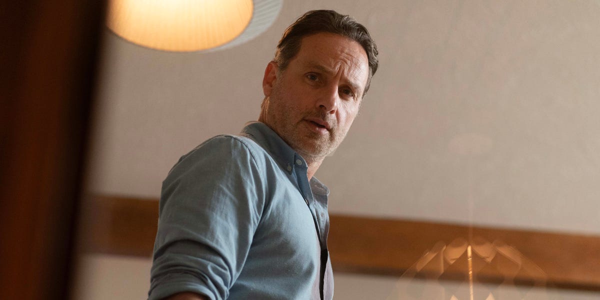 ITV's new Scotland-set Andrew Lincoln thriller branded "simply dreadful ...