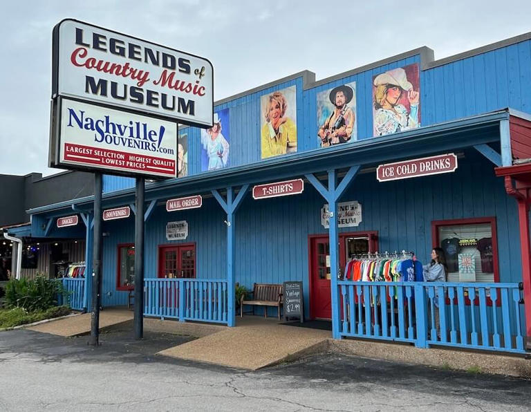 Discover Nashville’s Hidden Country Music Museum