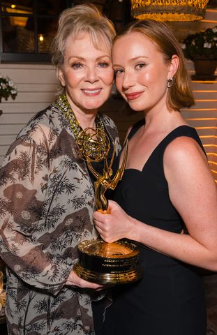 What Was Bleeped at the 2025 Emmys, From John Oliver to Hannah ...