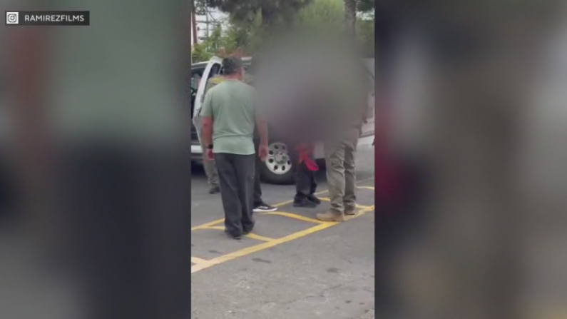 7 people arrested during immigration raid at car wash in Long Beach ...