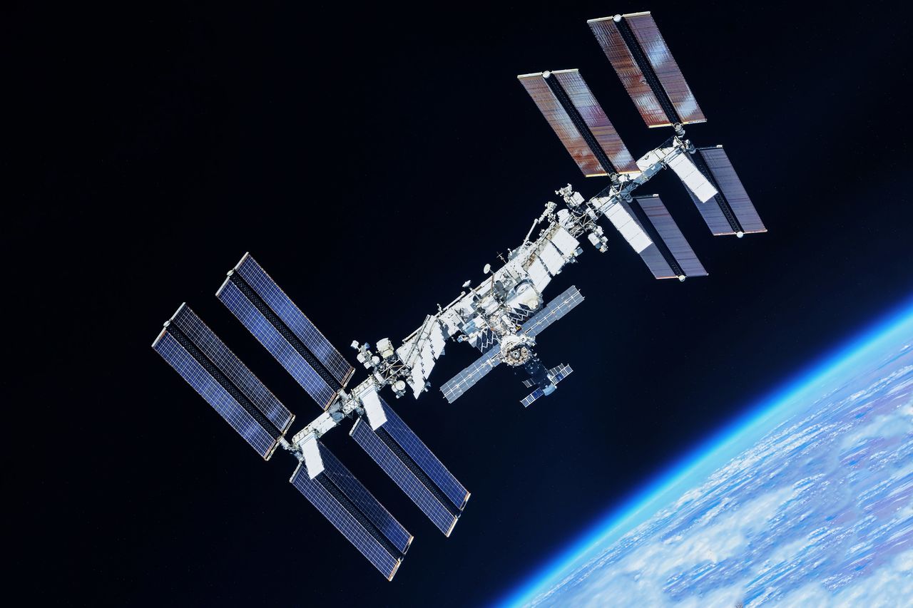 One small step for servers, one giant leap for Axiom Space and IBM Red ...
