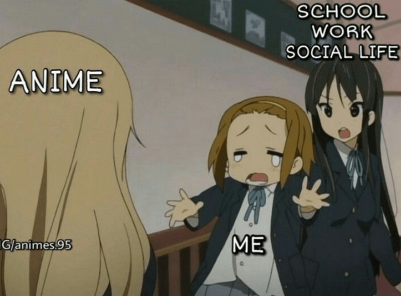 25 Amazing Anime Memes to Help You Shonen Jump Into the Coming Work ...