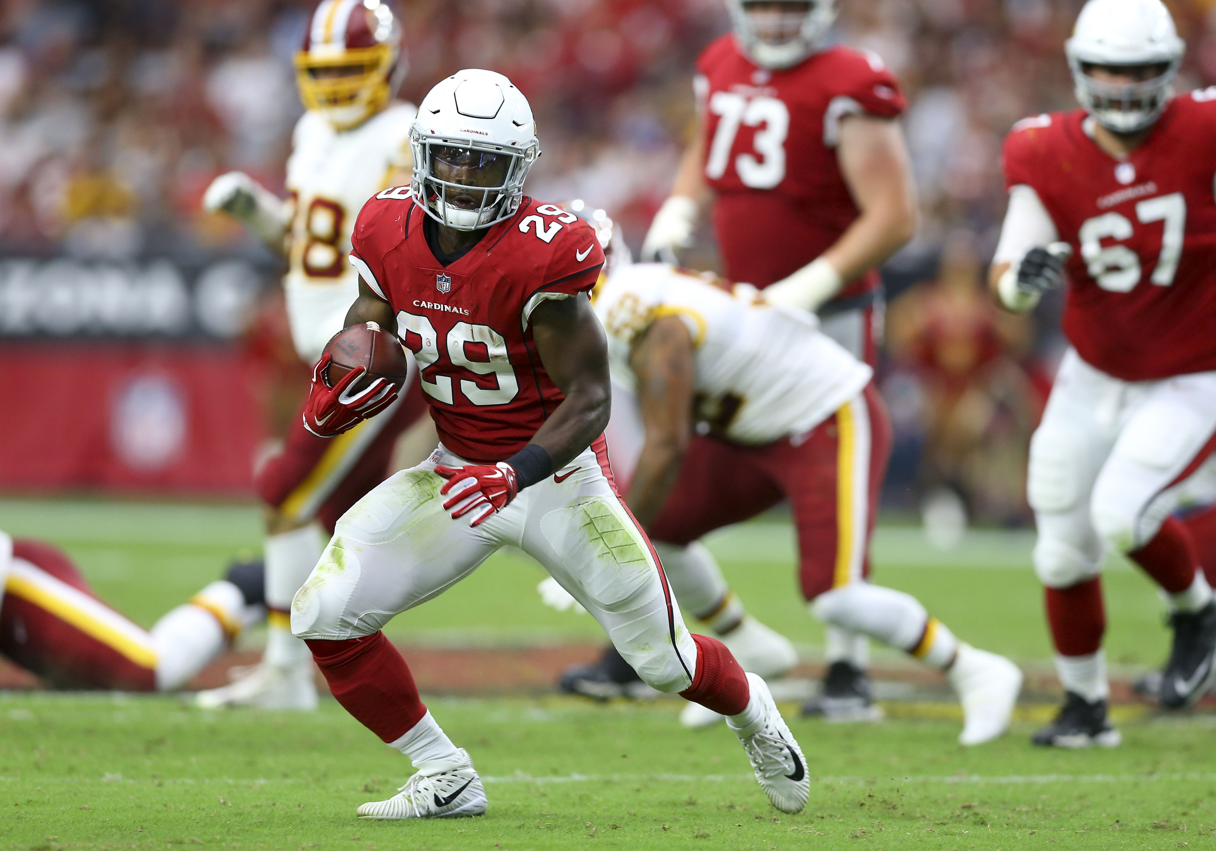 Washington Commanders Roster Moves: RB Chase Edmonds added to the ...