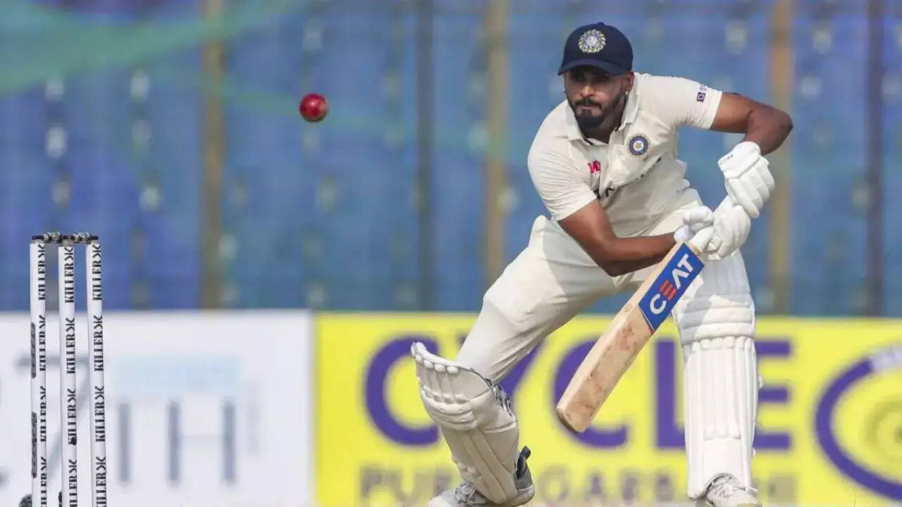 Shreyas Iyer Captain, Nitish Reddy Returns: India A's Likely Playing XI ...