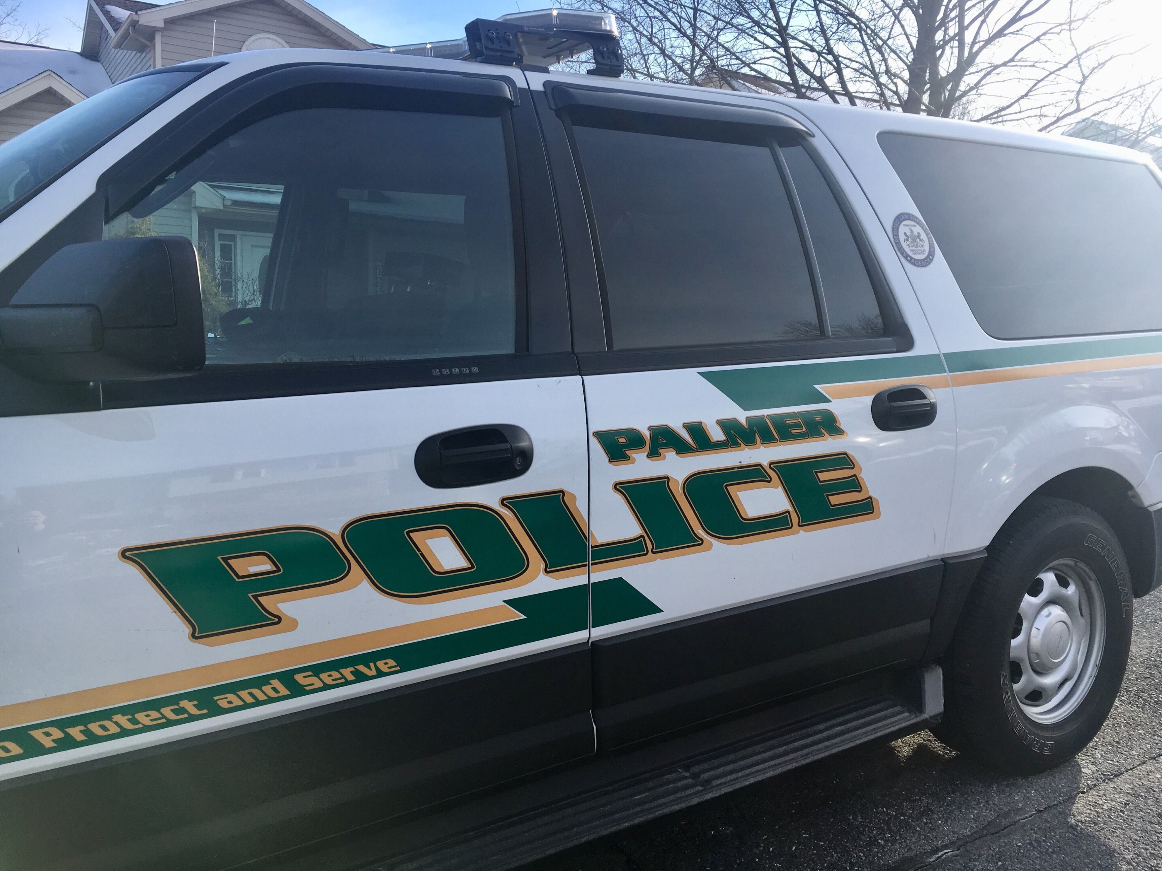 ‘Gruver bomber’ charged with repeatedly setting off explosives in Palmer Township, authorities say