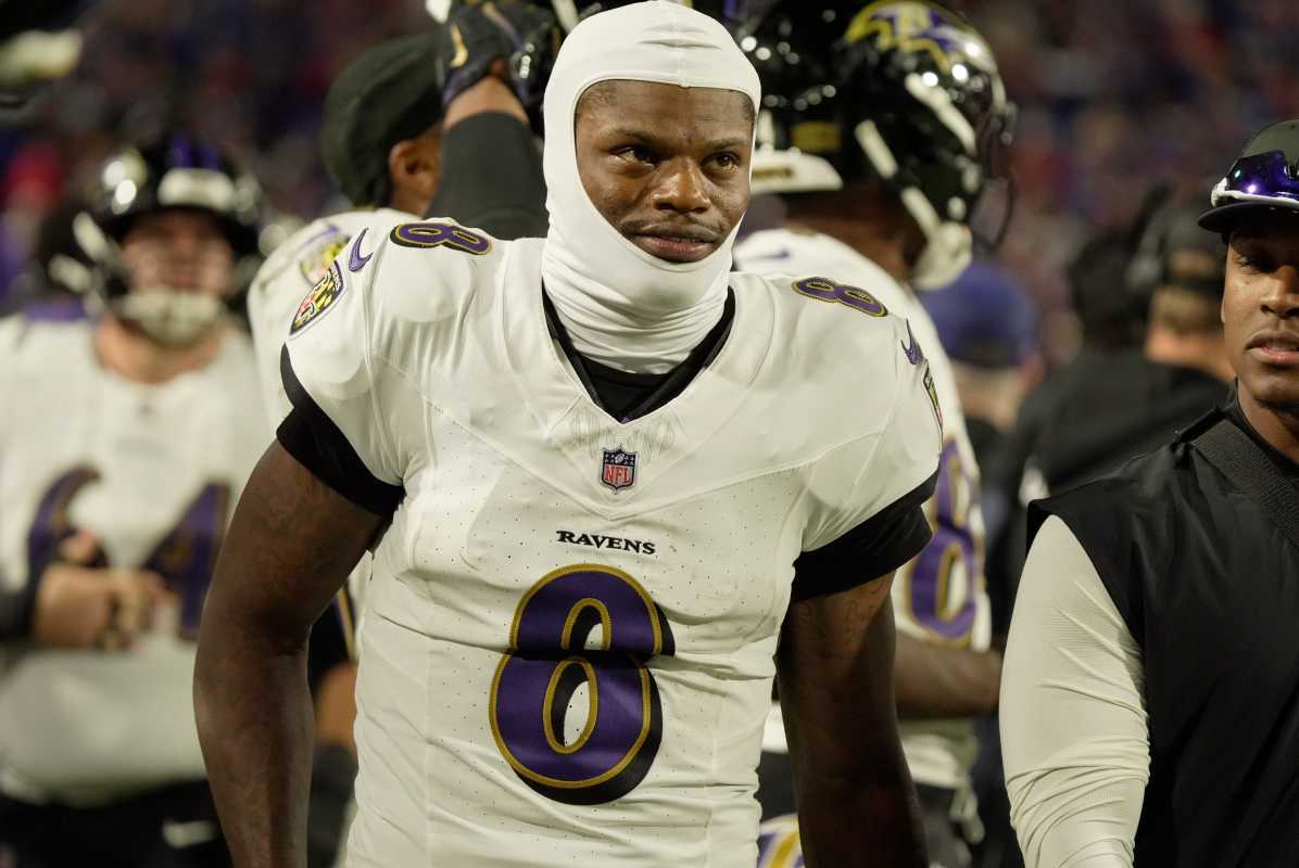 Ravens Hoping to Avoid Losing Exclusive NFL Club Against Browns