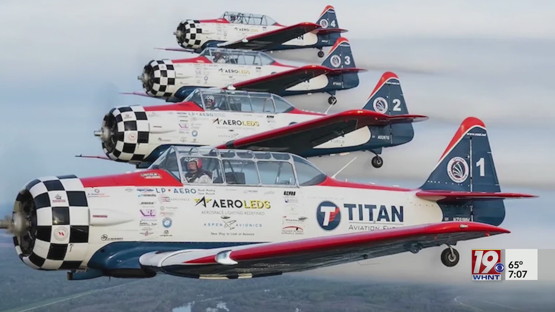 North Alabama Air Fest Returns To Pryor Field In Limestone County ...