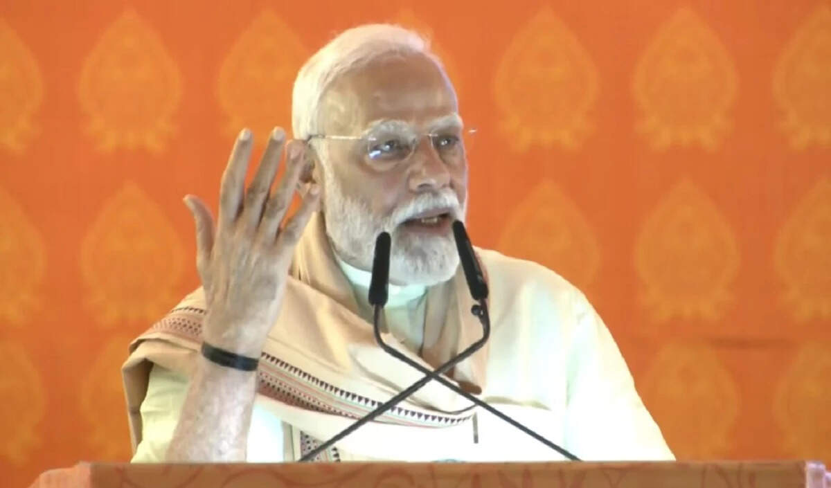 Modi Criticizes Opposition for Bihar's Development Challenges