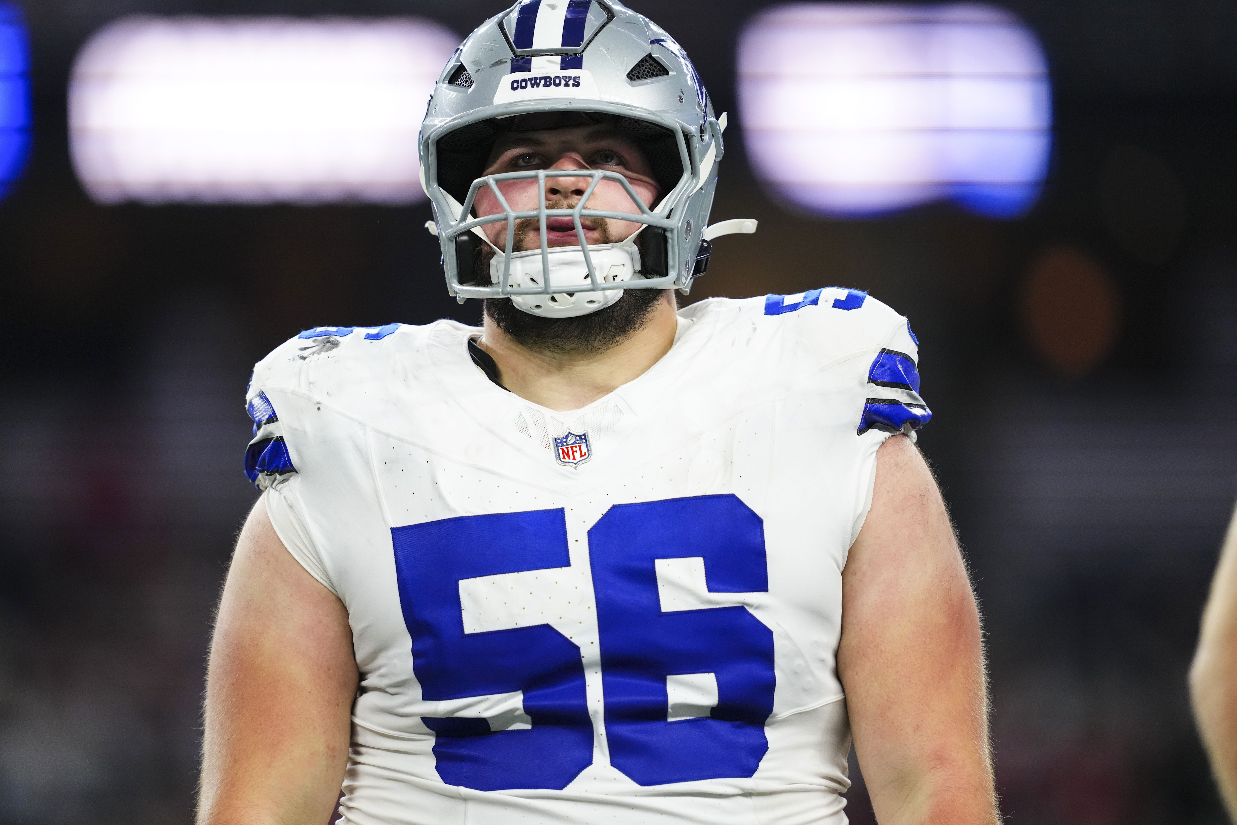 [Update]: Cowboys center Cooper Beebe out 6-8 weeks with lateral sprain ...