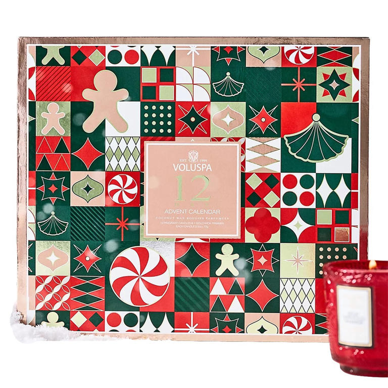 The Best Advent Calendars to Scoop Up Before December