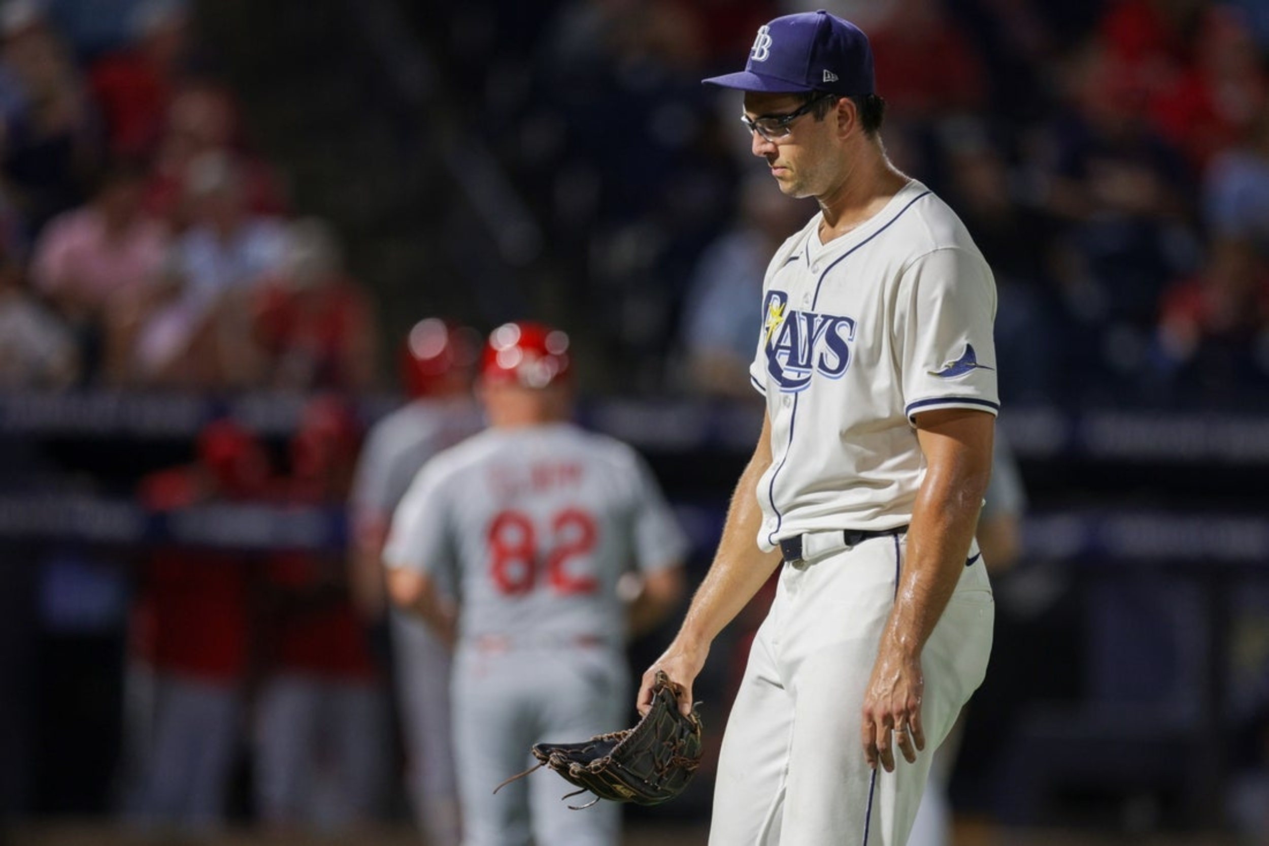Rays call up RHP Joe Boyle, to start vs. Jays Monday