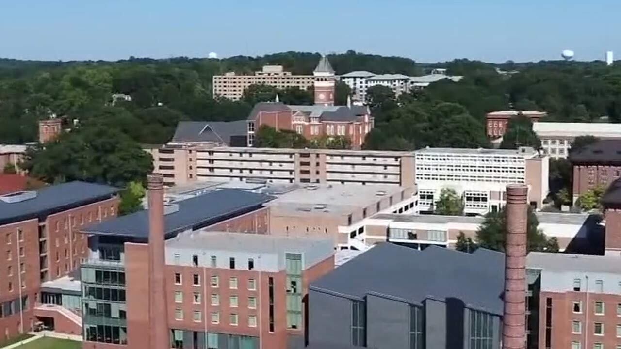 ACLU suing Clemson for Charlie Kirk social media firing