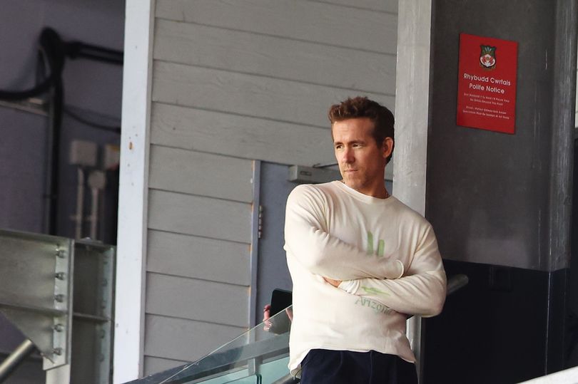 Ryan Reynolds told conditions for sacking Wrexham boss as pressure ...