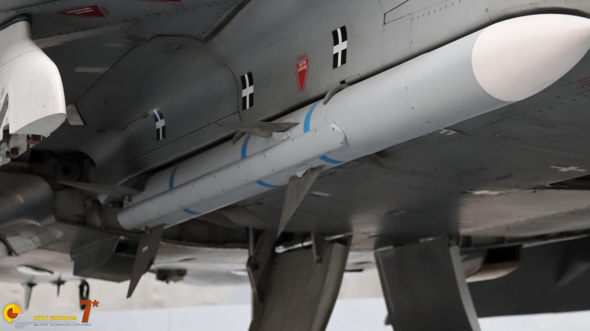 Hidden Science Behind Modern Missiles