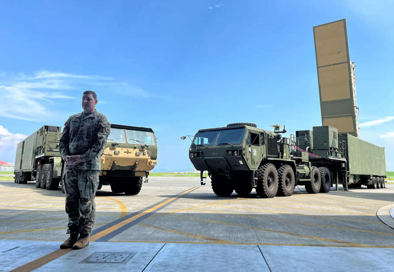 US Army reveals Typhon missile system in Japan as tensions rise with China