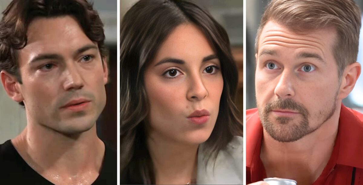 Cody or Michael: Who’s the Better Man for GH’s Molly?