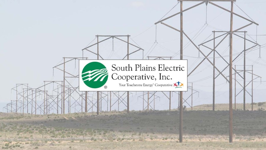 South Plains Electric Cooperative’s community grant now open