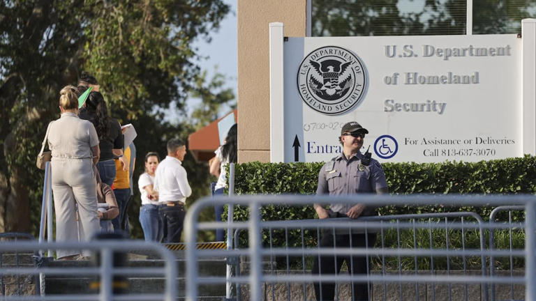 U.S. citizenship workers to become ICE-like agents under new rule