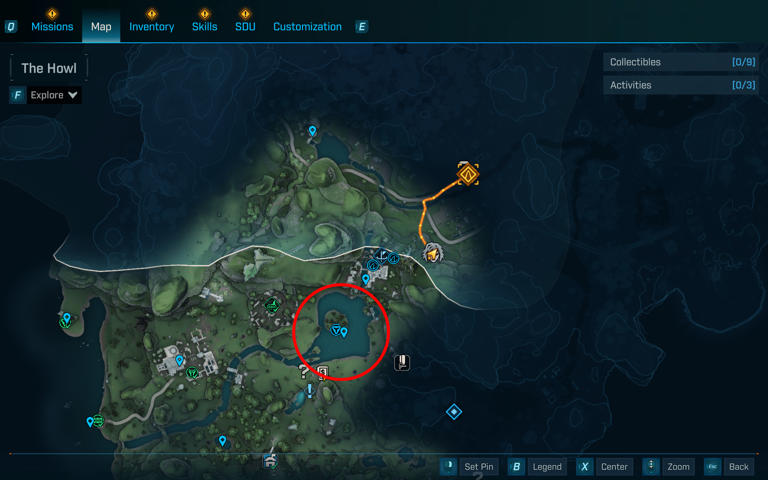 One of Borderlands 4's best grenades is a dead fish, and you don't even ...