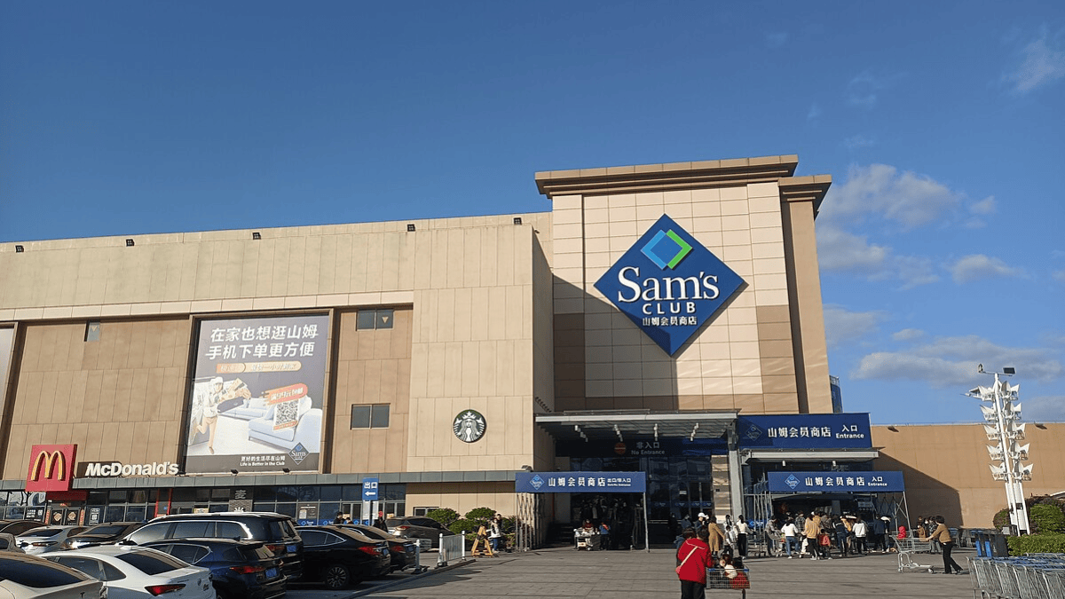 Sam's Club cracked the code in China by doing the opposite
