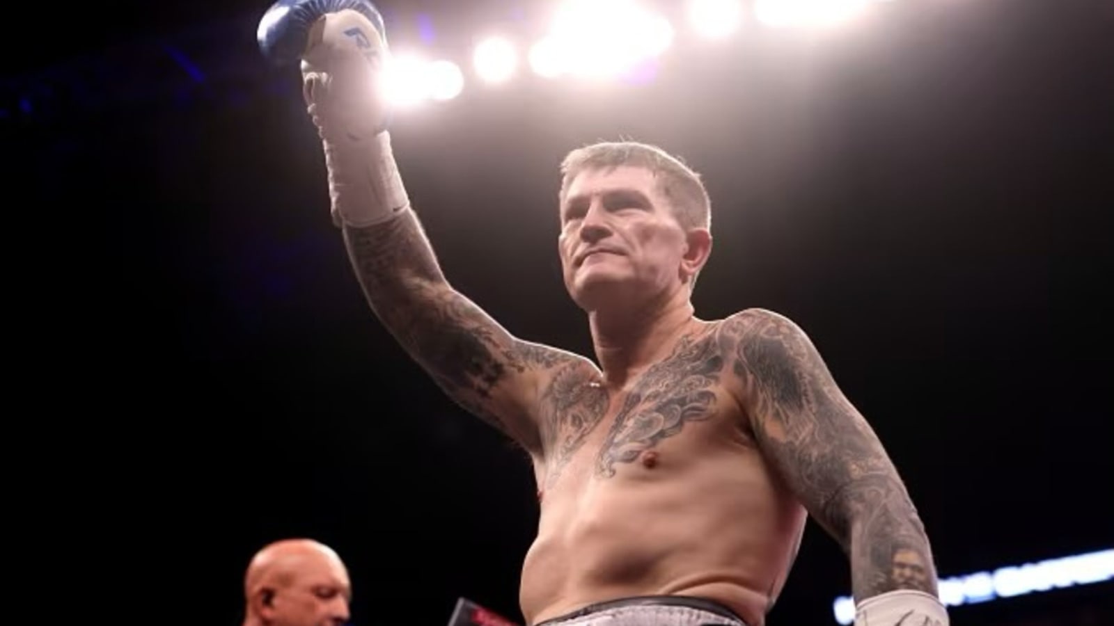 Remembering The Hitman: How Ricky Hatton Became a Boxing Hero Despite ...