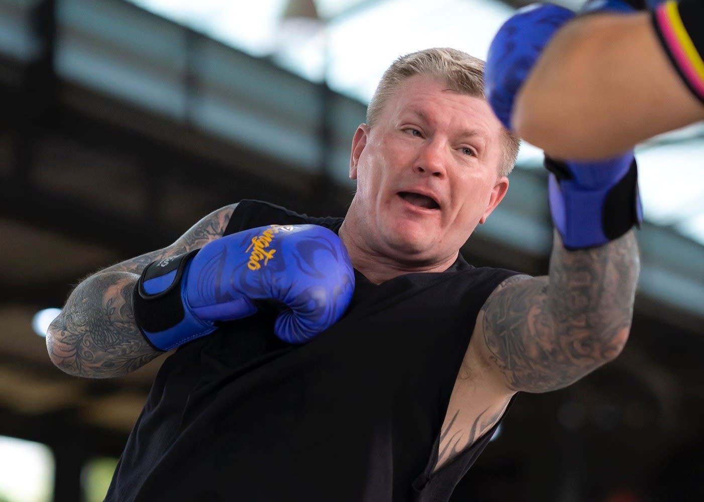 Remembering The Hitman: How Ricky Hatton Became a Boxing Hero Despite ...