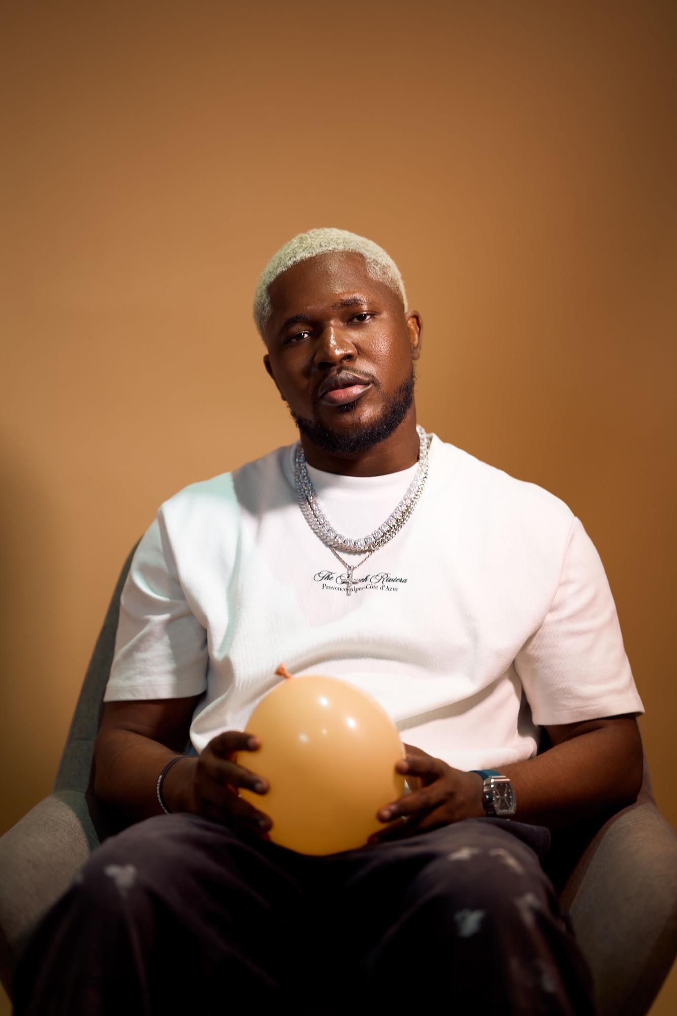 Afro-pop star King Whalay headlines mental wellbeing event at Bradford ...