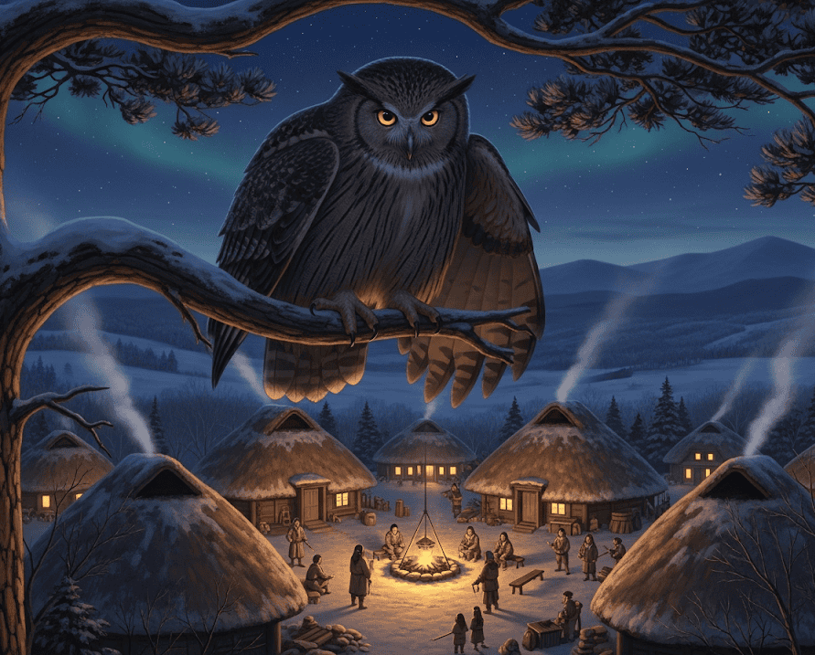 10 Mythic Animals That Shaped Ainu Spirituality