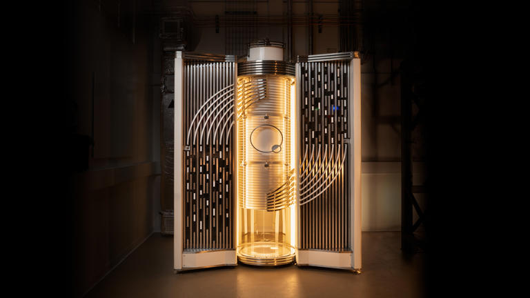 World’s first quantum computer built with silicon chips found in ...