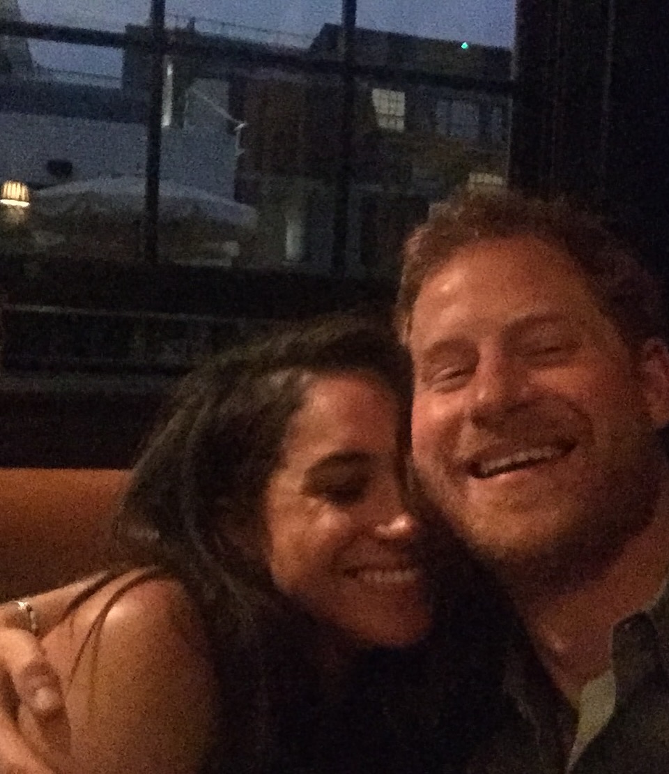 Meghan Markle thirsts over Prince Harry in flirty 41st birthday tribute