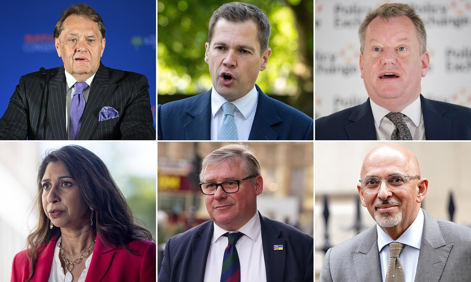Who are the other potential Tory defectors to Reform UK?