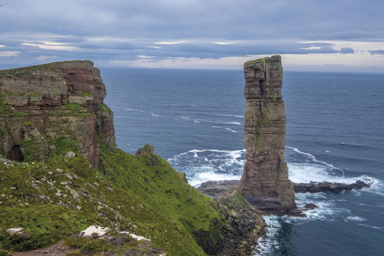 The real rock stars: mapped walks to amazing rock formations
