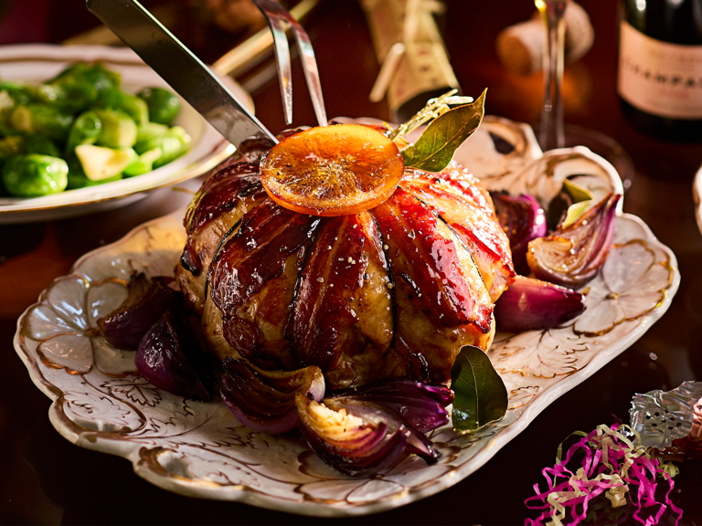 Best supermarket Christmas food to elevate your festive dining in 2025