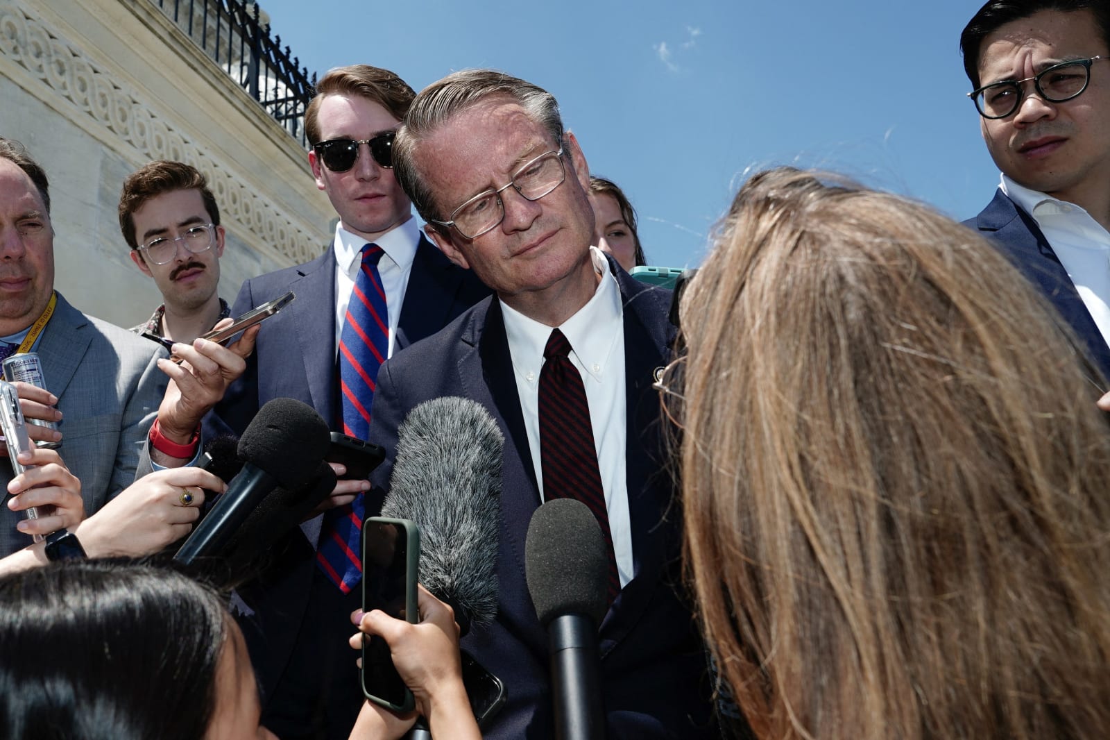 'Sick of being lied to': GOP lawmakers growing more 'ticked off' over ...
