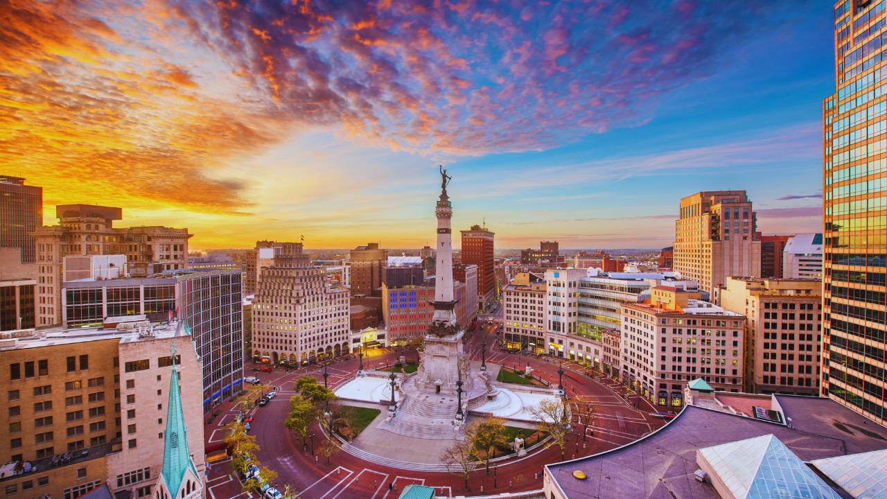 7 Weekend Trips From Indianapolis For Both Excitement And Relaxation